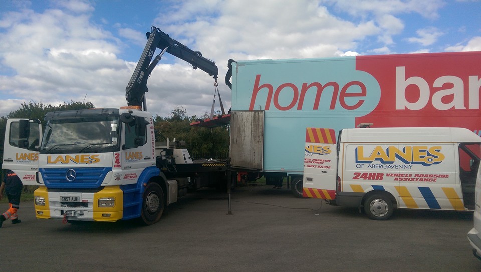 Gallery - Lanes Recovery & Services