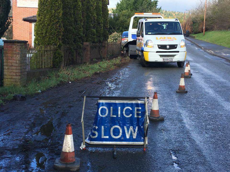 Gallery - Lanes Recovery & Services