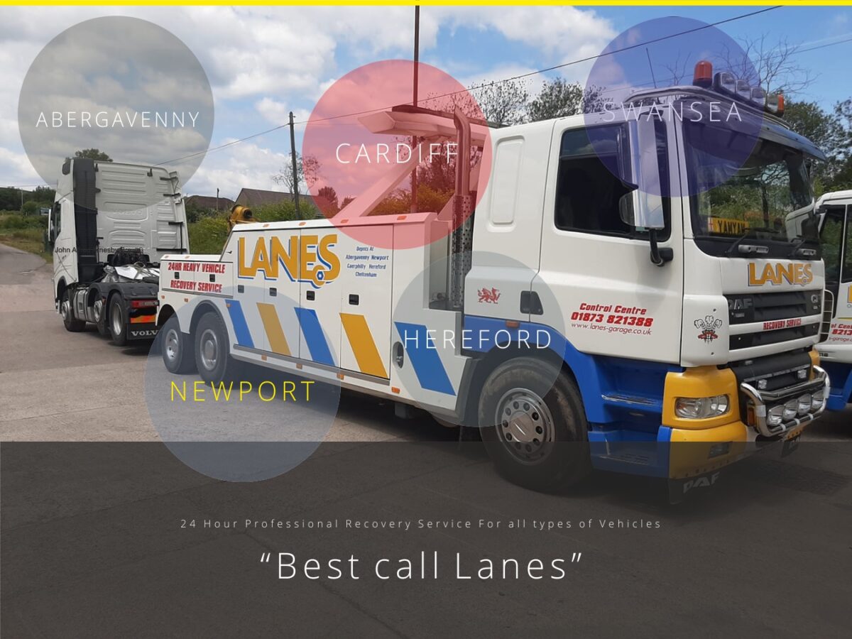 Home page - Lanes Recovery & Services