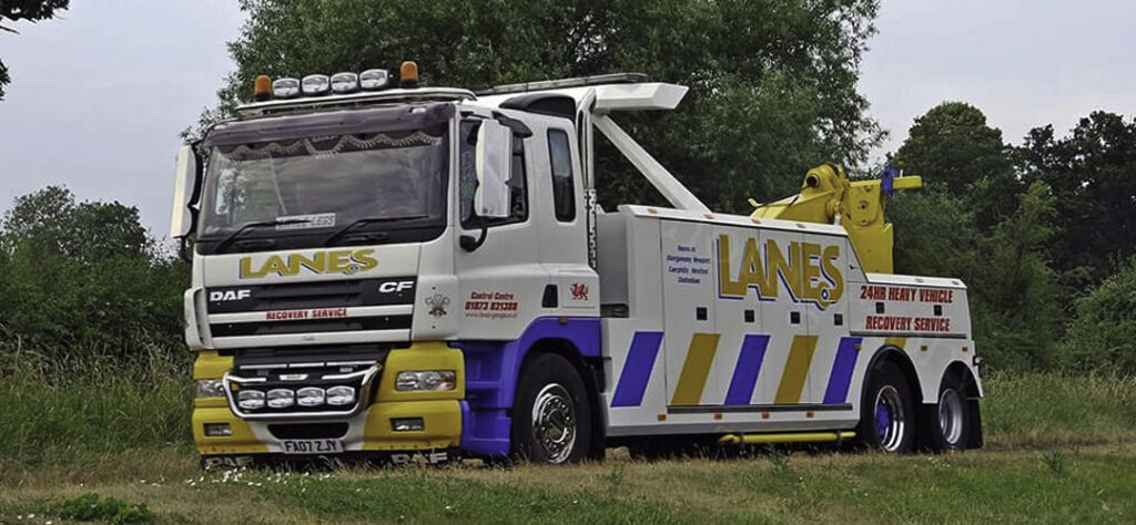 Gallery - Lanes Recovery & Services