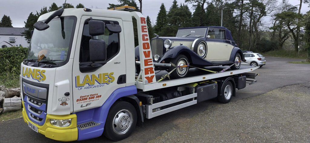 Gallery - Lanes Recovery & Services