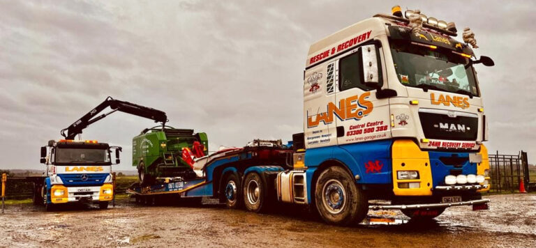 Home page - Lanes Recovery & Services